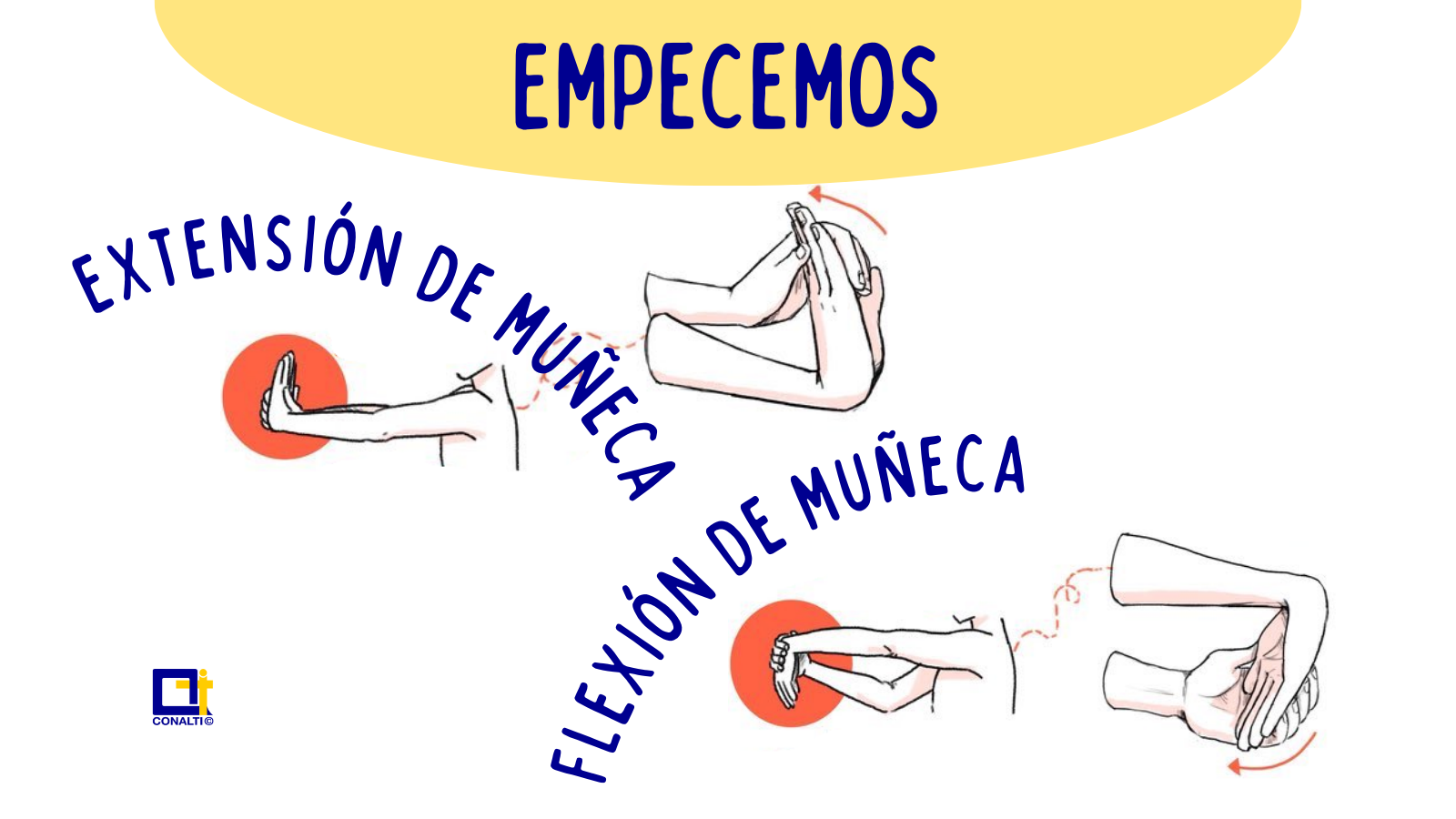 Estiremos las manos – Colegio Nacional de Licenciados en Traducción e ...
