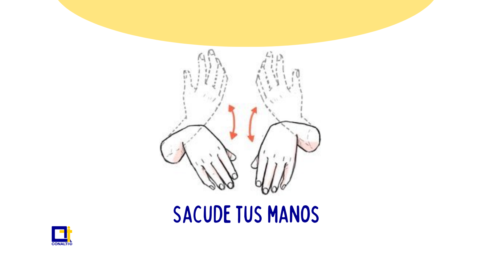 Estiremos las manos – Colegio Nacional de Licenciados en Traducción e ...